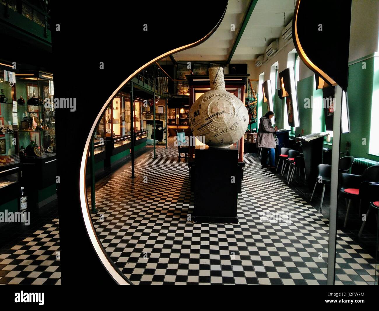 Budapest unicum museum hi-res stock photography and images - Alamy