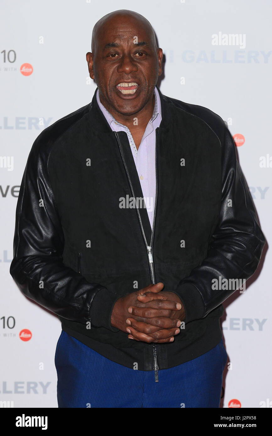 The Selfie to Self-Expression - private view held at the Saatchi ...