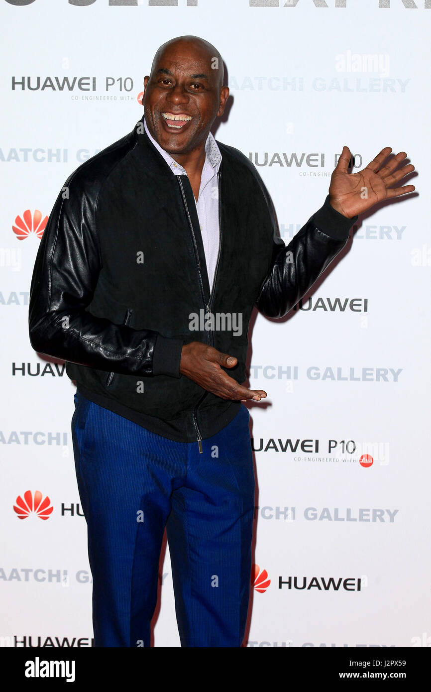 The Selfie to Self-Expression - private view held at the Saatchi ...