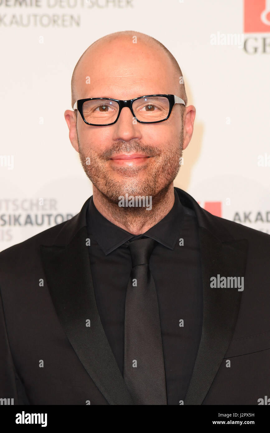 Christopher von deylen hi-res stock photography and images - Alamy