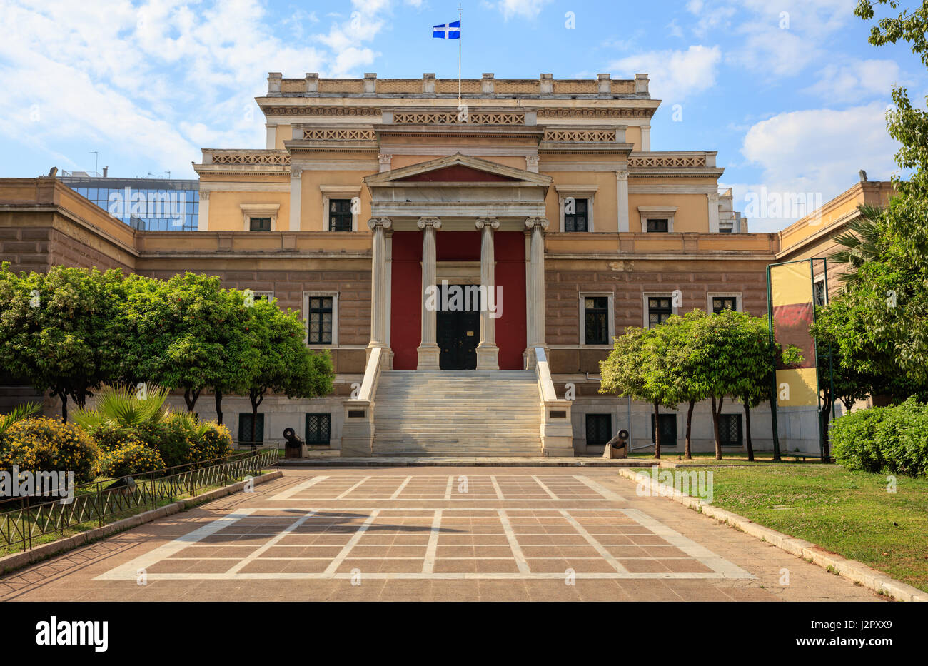 Stadiou athens High Resolution Stock Photography and Images - Alamy