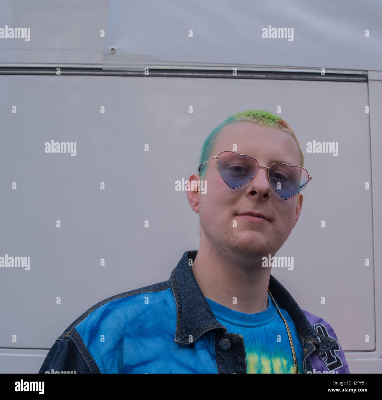 Paris; Young rappers Biffty & Julius photographed at the World March of ...