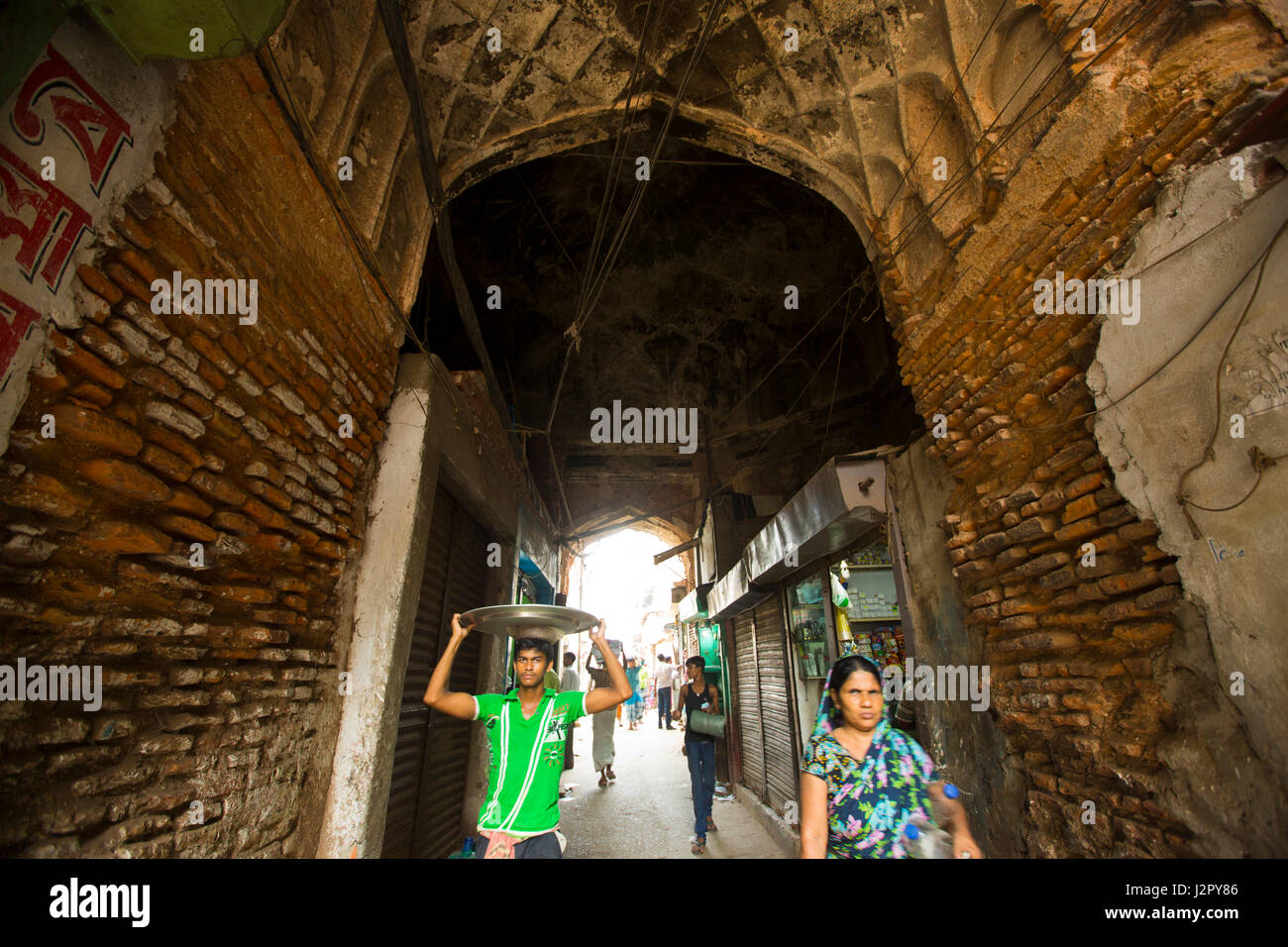 The Bara Katra is a historical and architectural monument located in ...