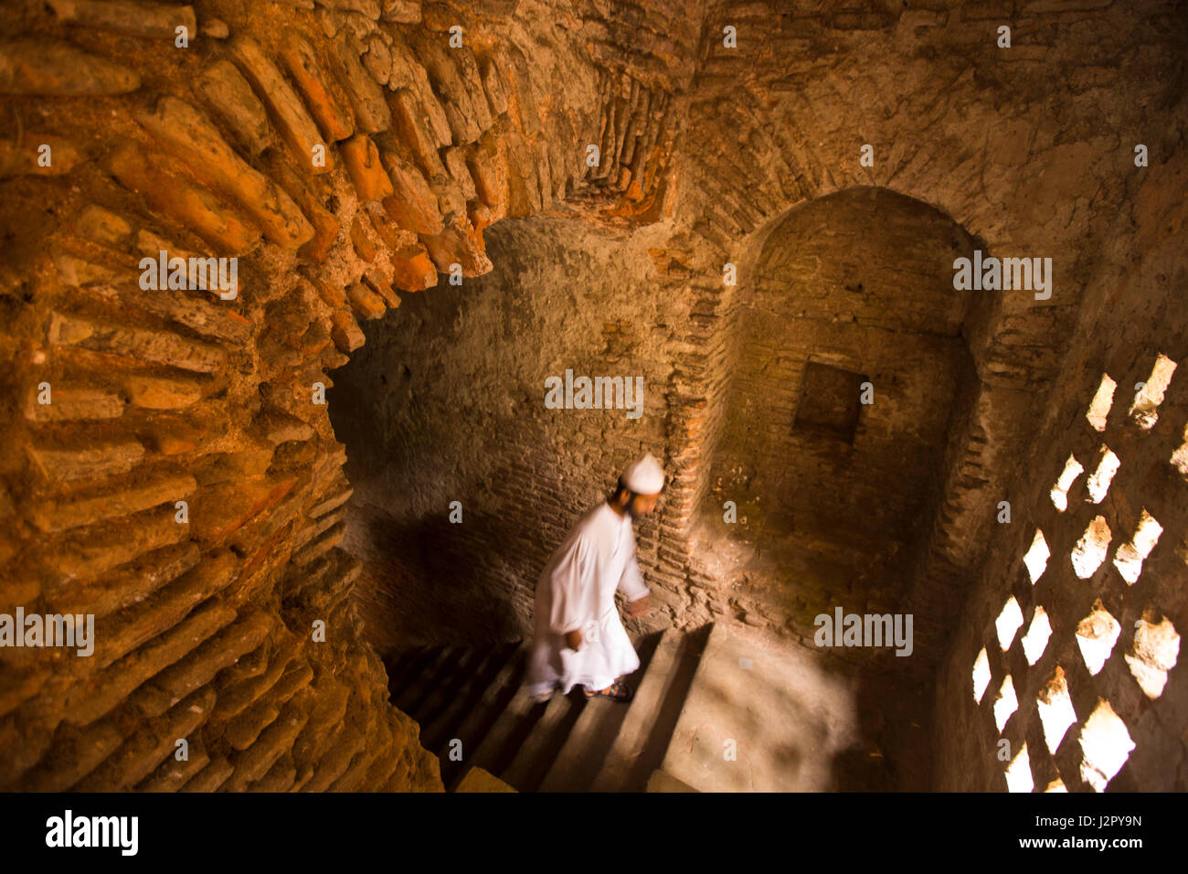 The Bara Katra is a historical and architectural monument located in ...