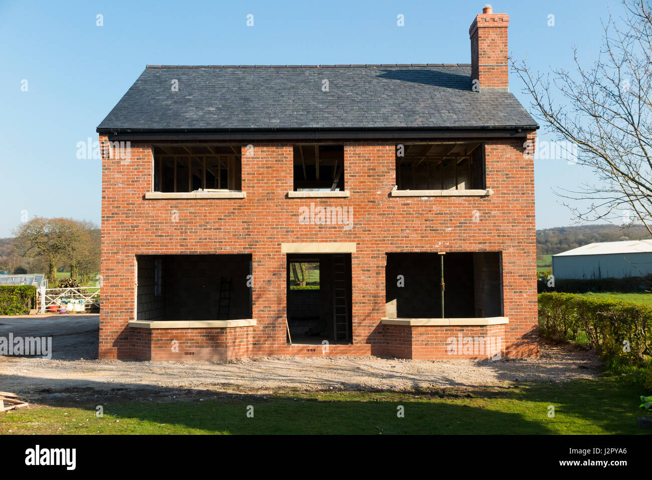 Standard Size Brick House Standard Brick Size And Dimensions In India