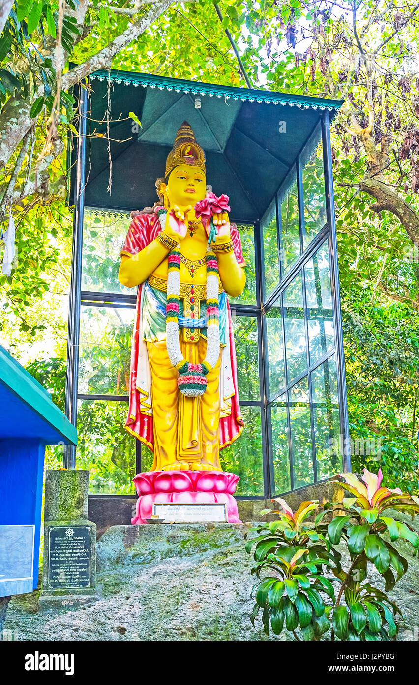 Maithri bodhisattva hi-res stock photography and images - Alamy