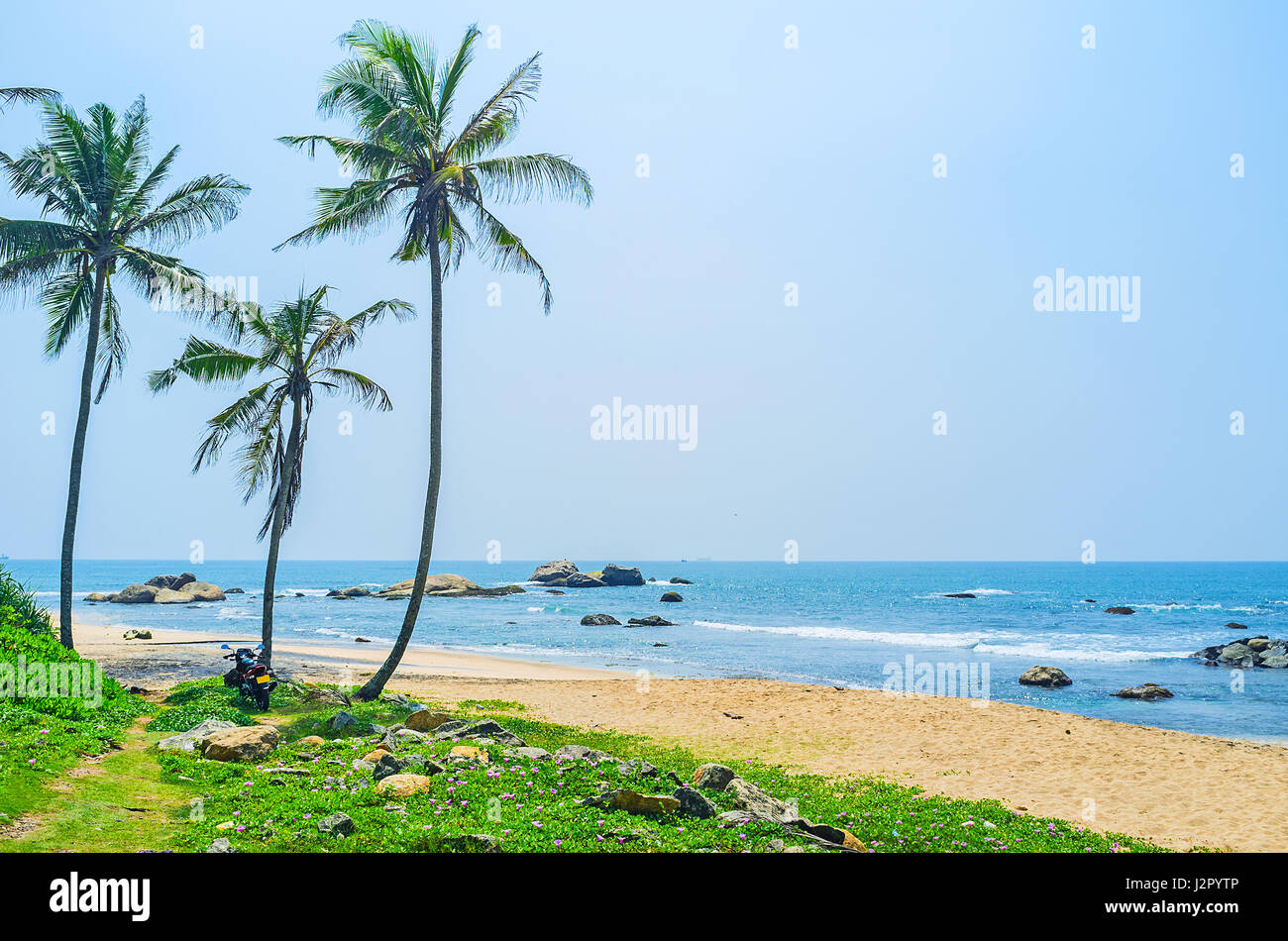 Boulder Garden Sri Lanka High Resolution Stock Photography and Images ...