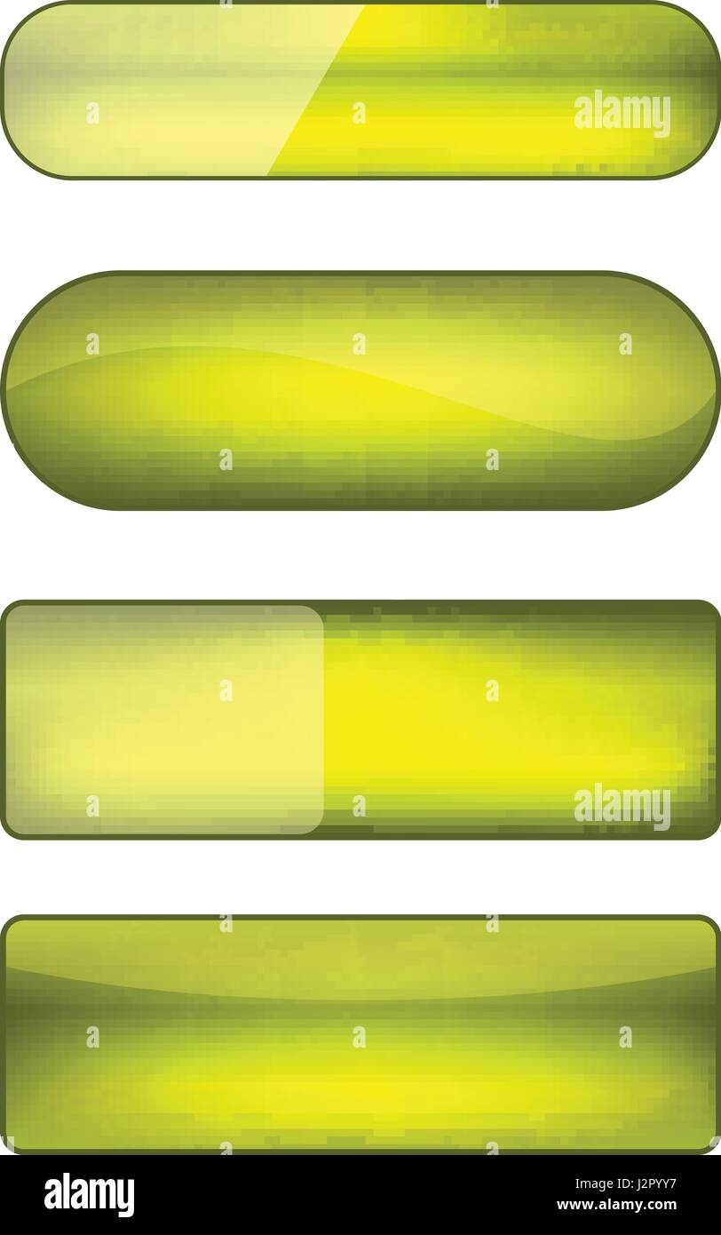 vector web buttons set Stock Vector Image & Art - Alamy vector web buttons set Stock Vector Image & Art - Alamy