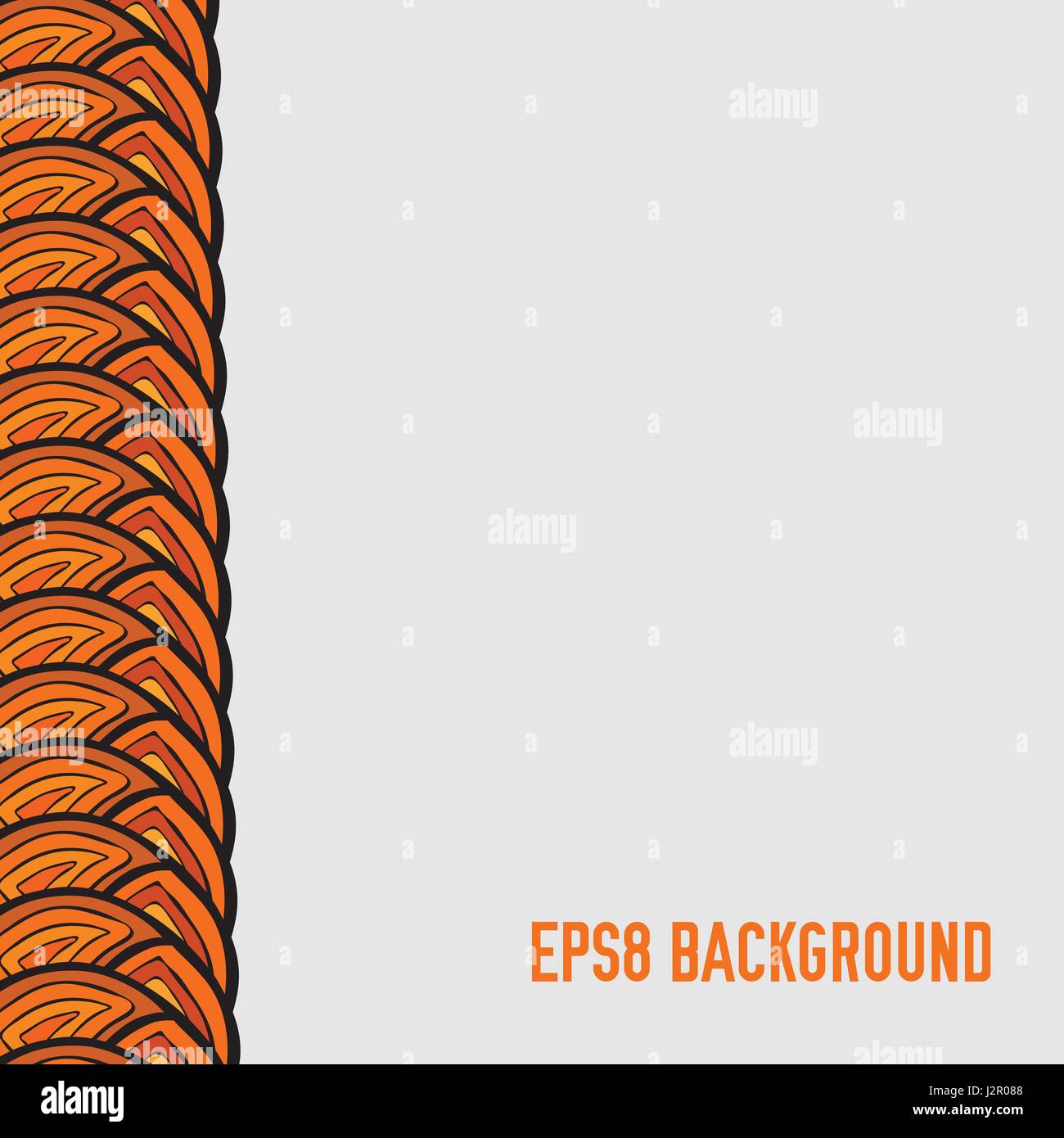 hand drawn vector ethnic background Stock Vector Image & Art - Alamy