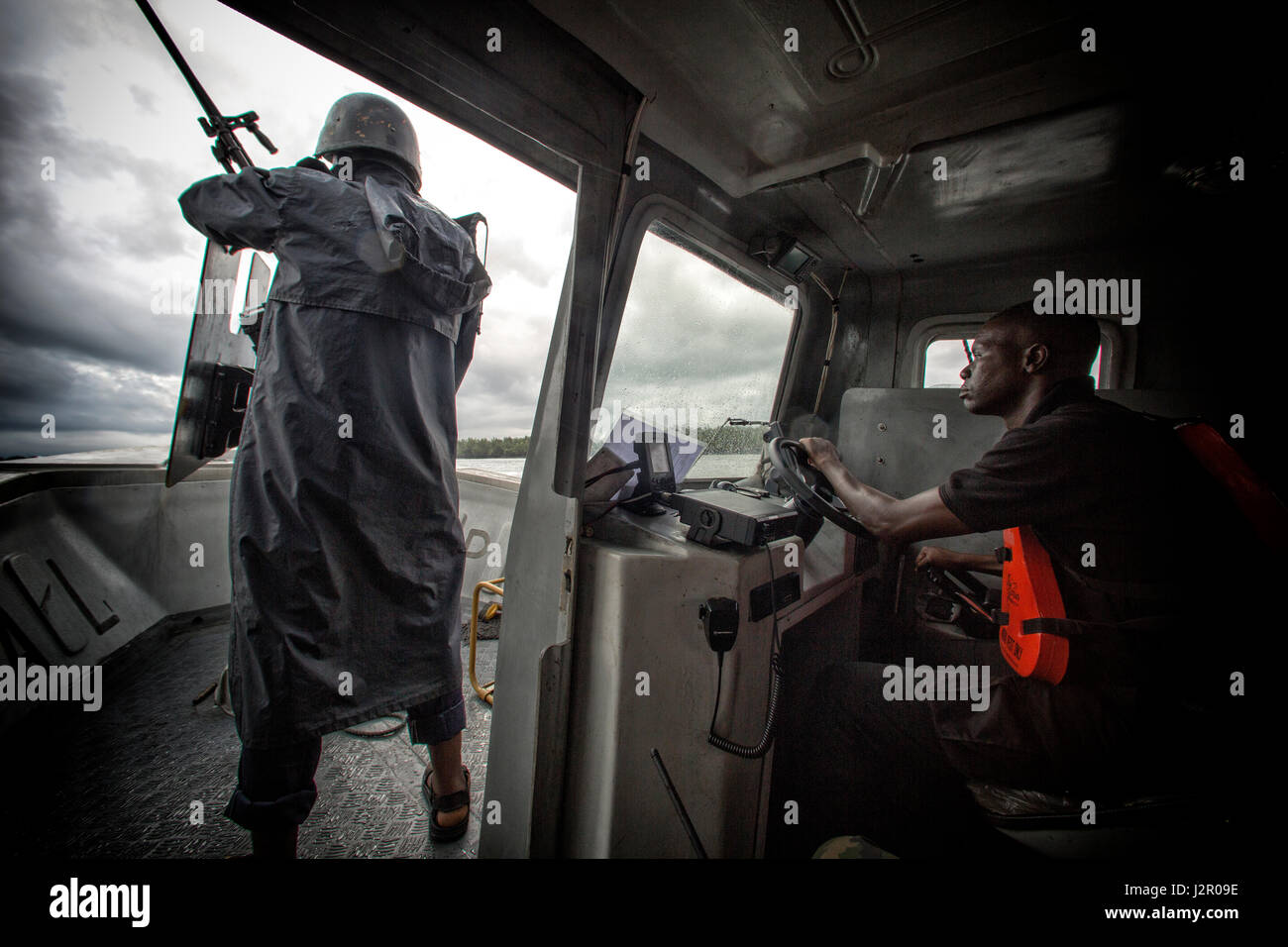 Patrol gunboat hi-res stock photography and images - Alamy