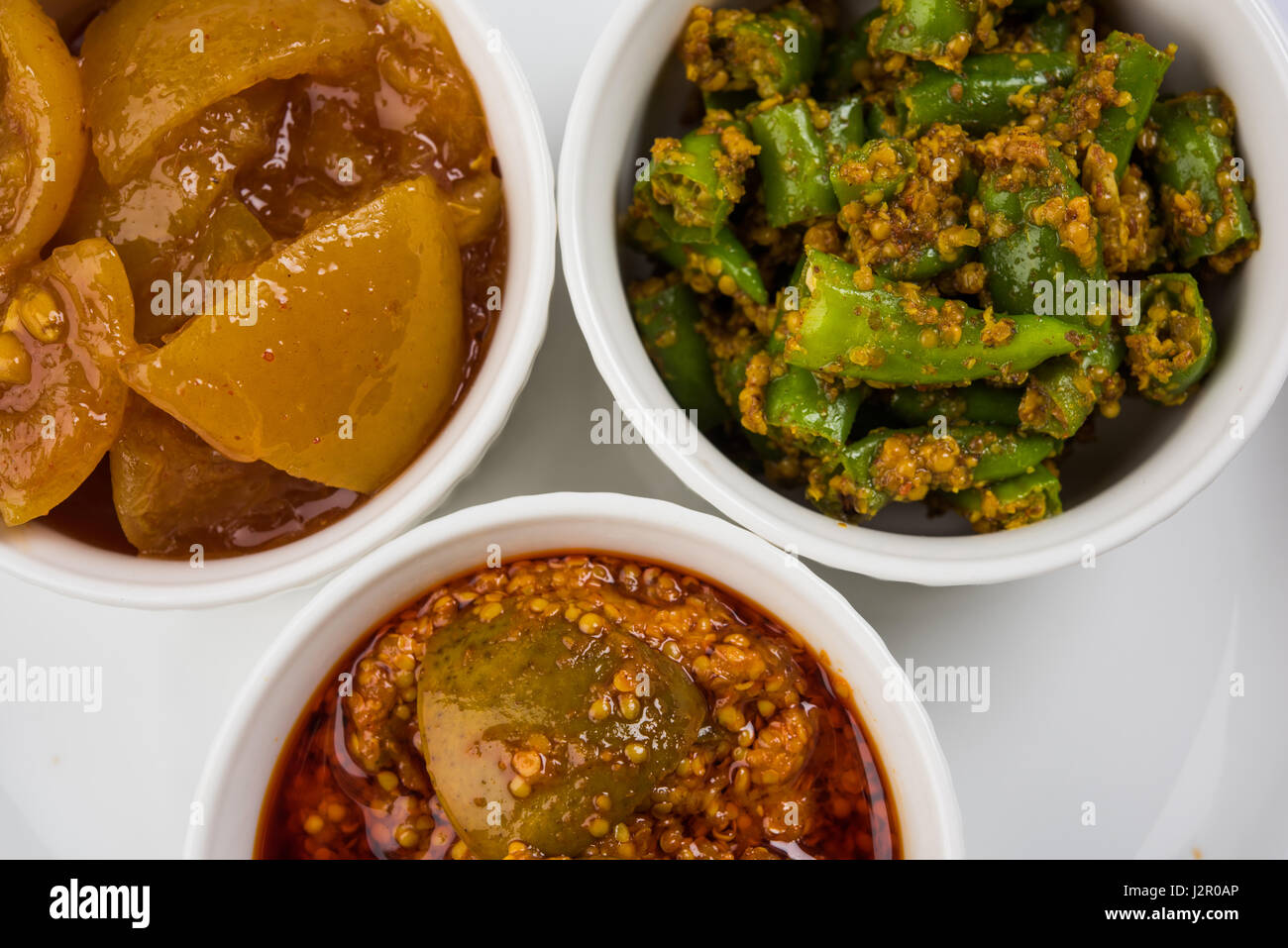 Indian Pickle High Resolution Stock Photography and Images - Alamy
