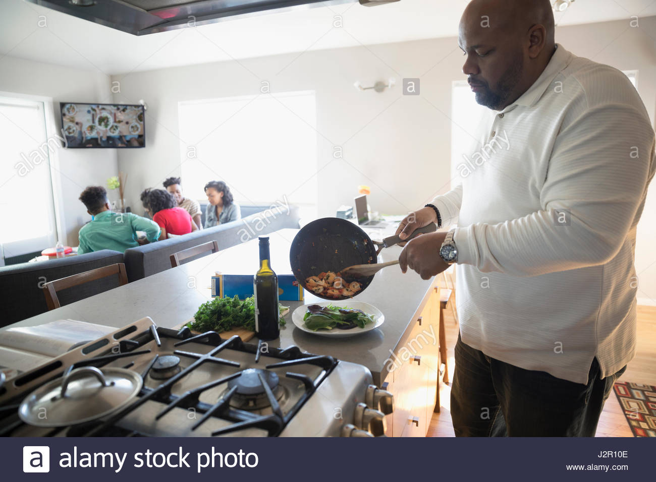 African ethnicity man hi-res stock photography and images - Alamy