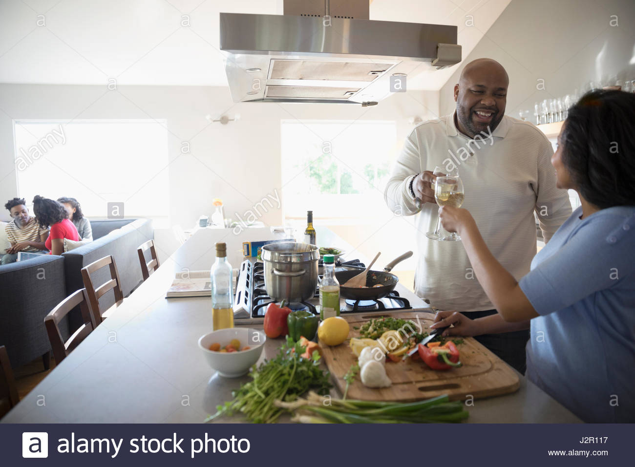 African American Couple Stock Photos & African American Couple Stock ...