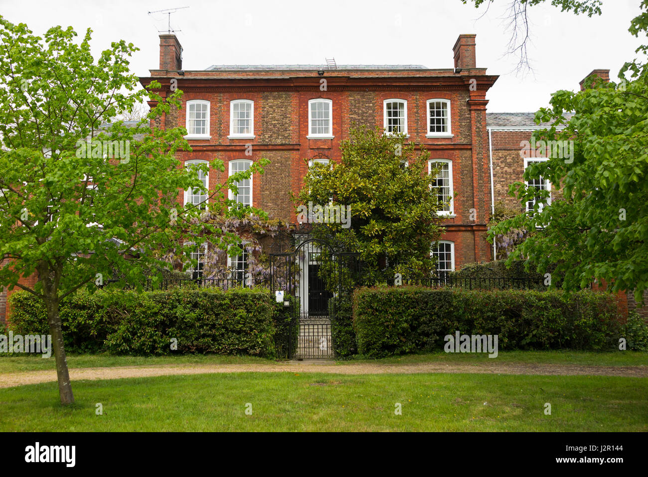 Lady annabel goldsmith house hi-res stock photography and images - Alamy
