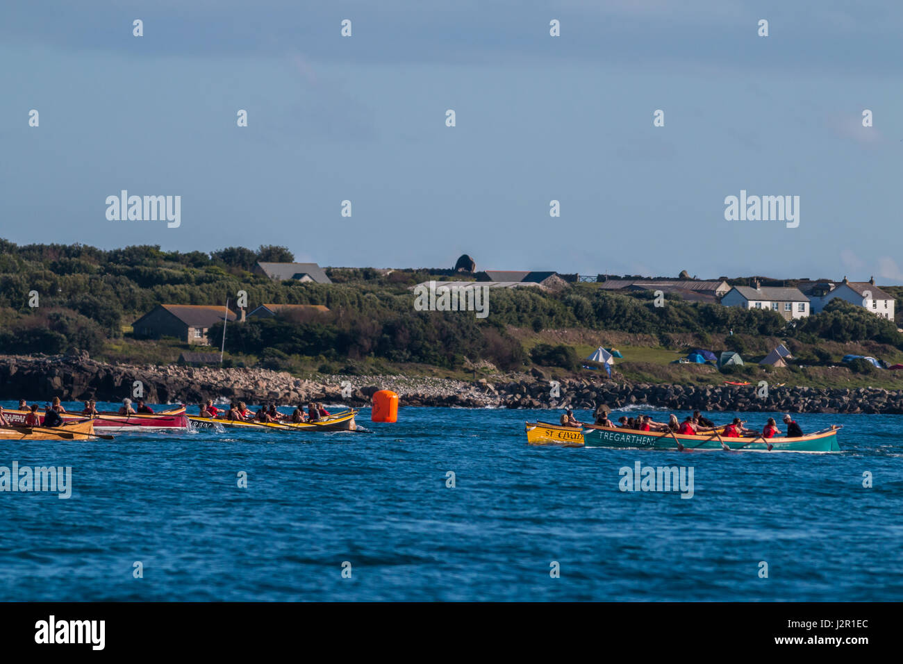 World rowing coastal championships hi-res stock photography and images ...