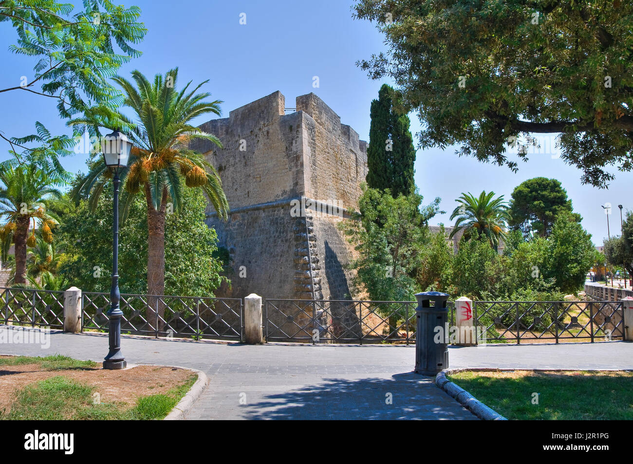 Manfredonia tower hi-res stock photography and images - Alamy