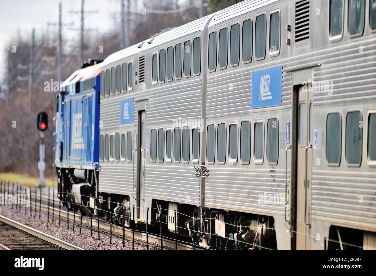 Inbound trains hi-res stock photography and images - Alamy
