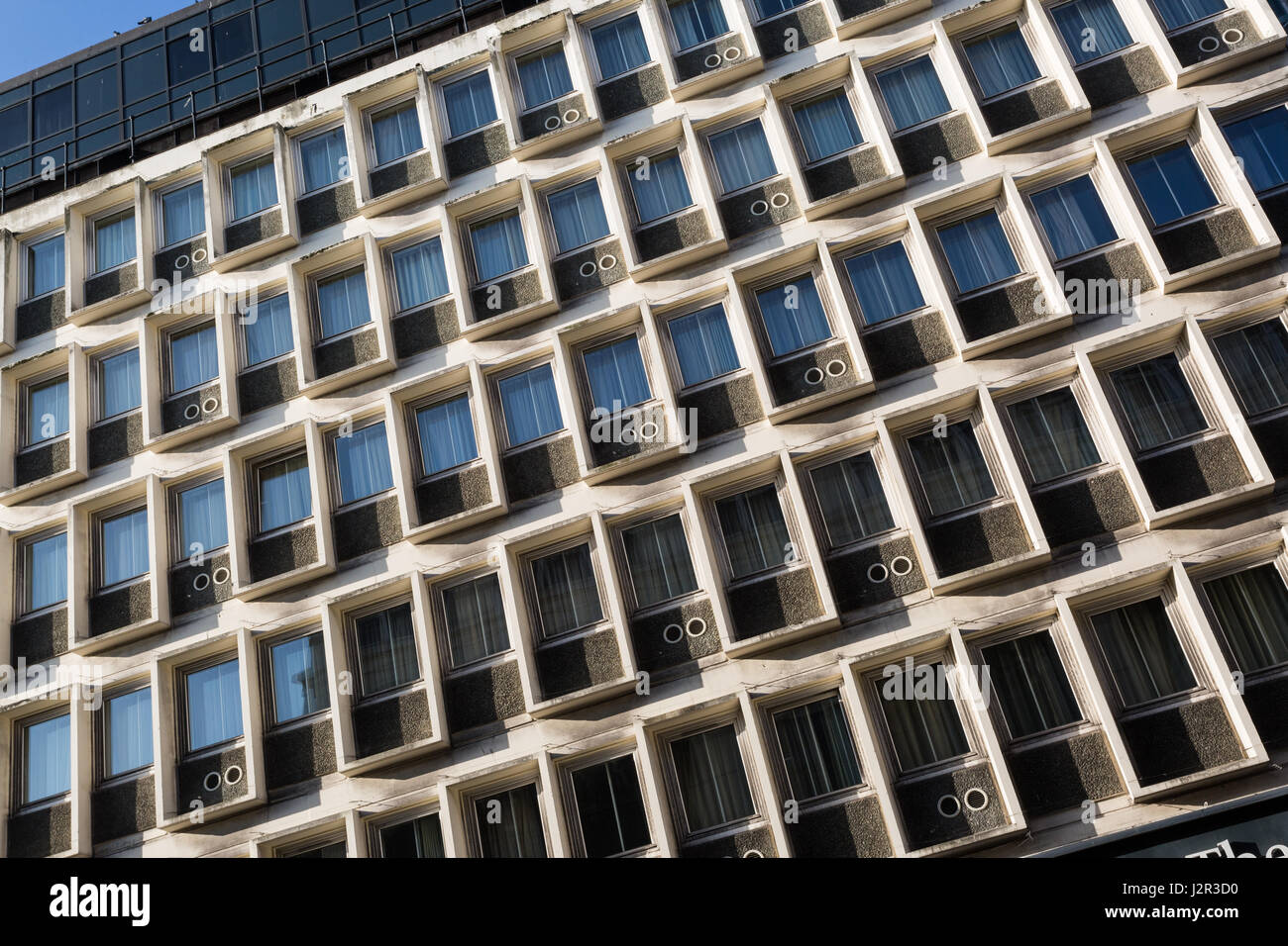 Abstract hotel architecture pattern hi-res stock photography and images ...