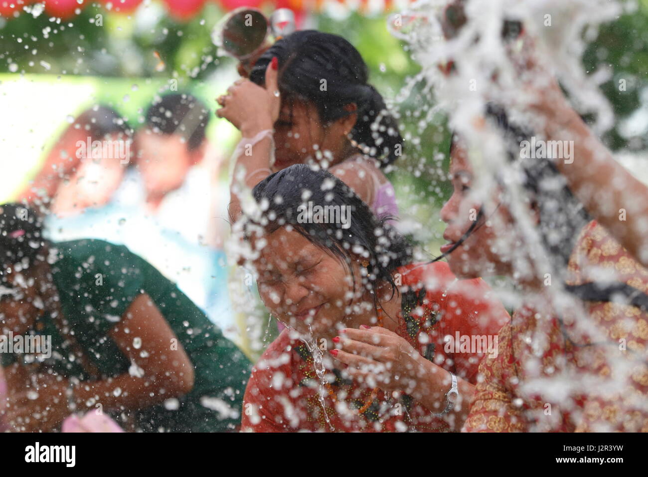 Marma tribe hi-res stock photography and images - Alamy