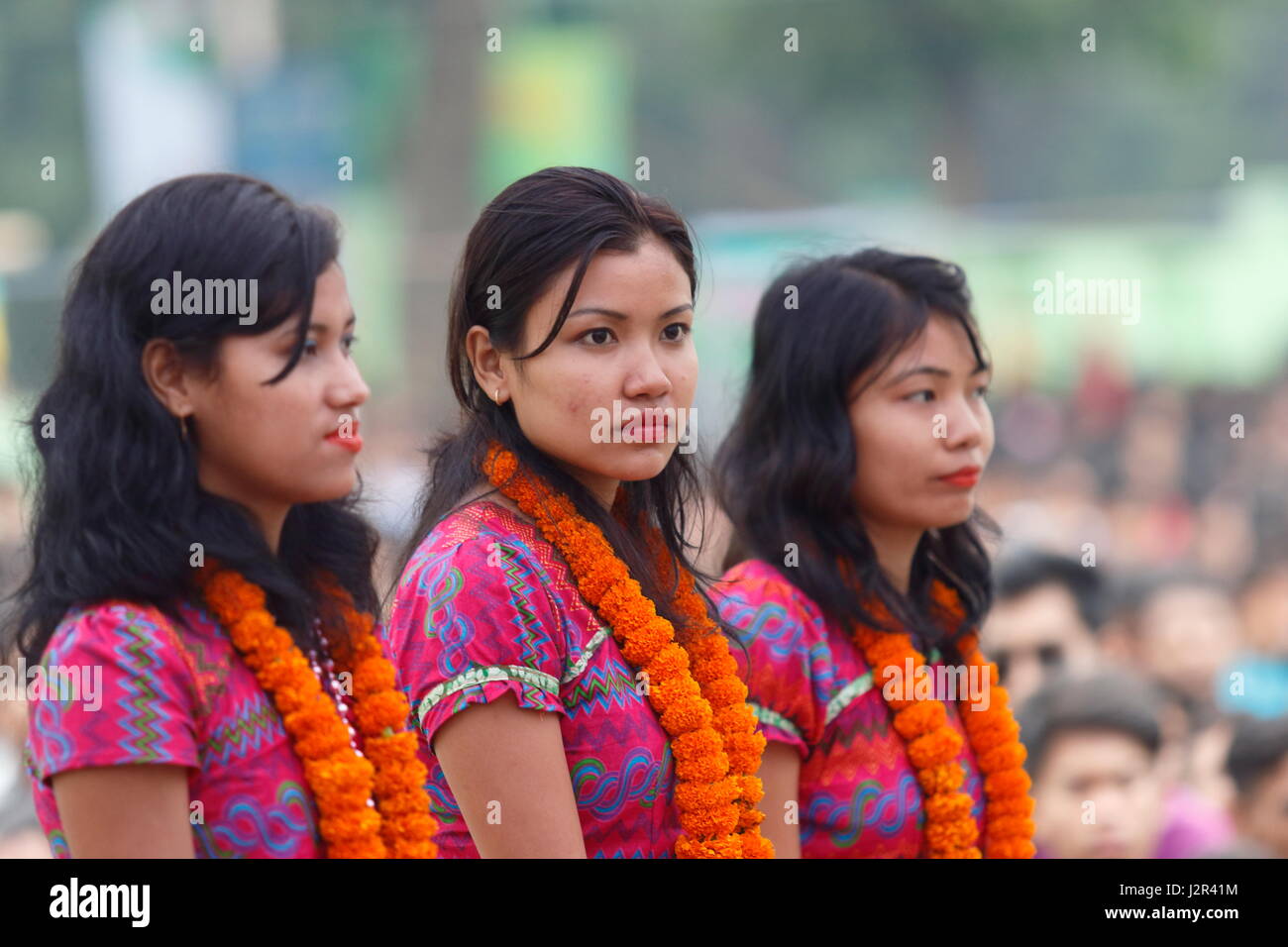 Marma bangladesh hi-res stock photography and images - Alamy