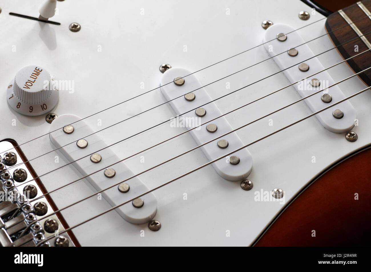Guitar pickup hi-res stock photography and images - Alamy