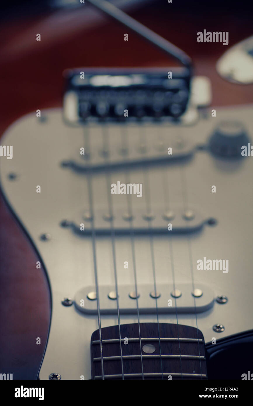 Guitar pickup hi-res stock photography and images - Alamy