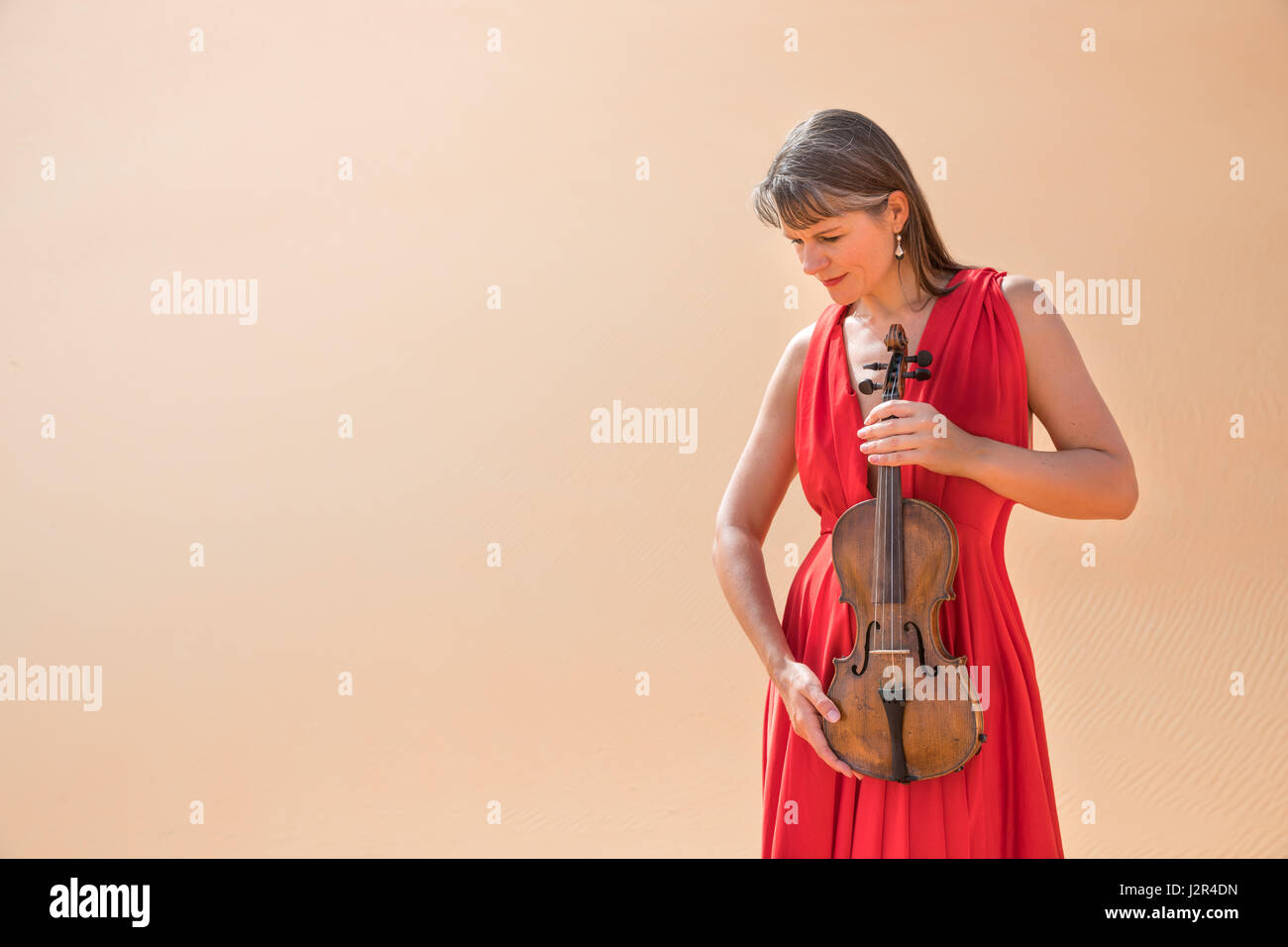 Solemn pose hi-res stock photography and images - Alamy