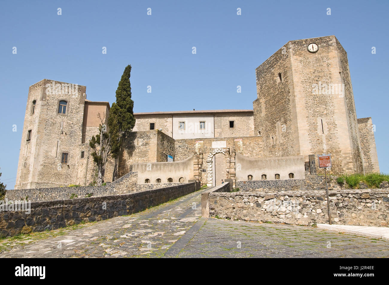 Melfi italy hi-res stock photography and images - Alamy