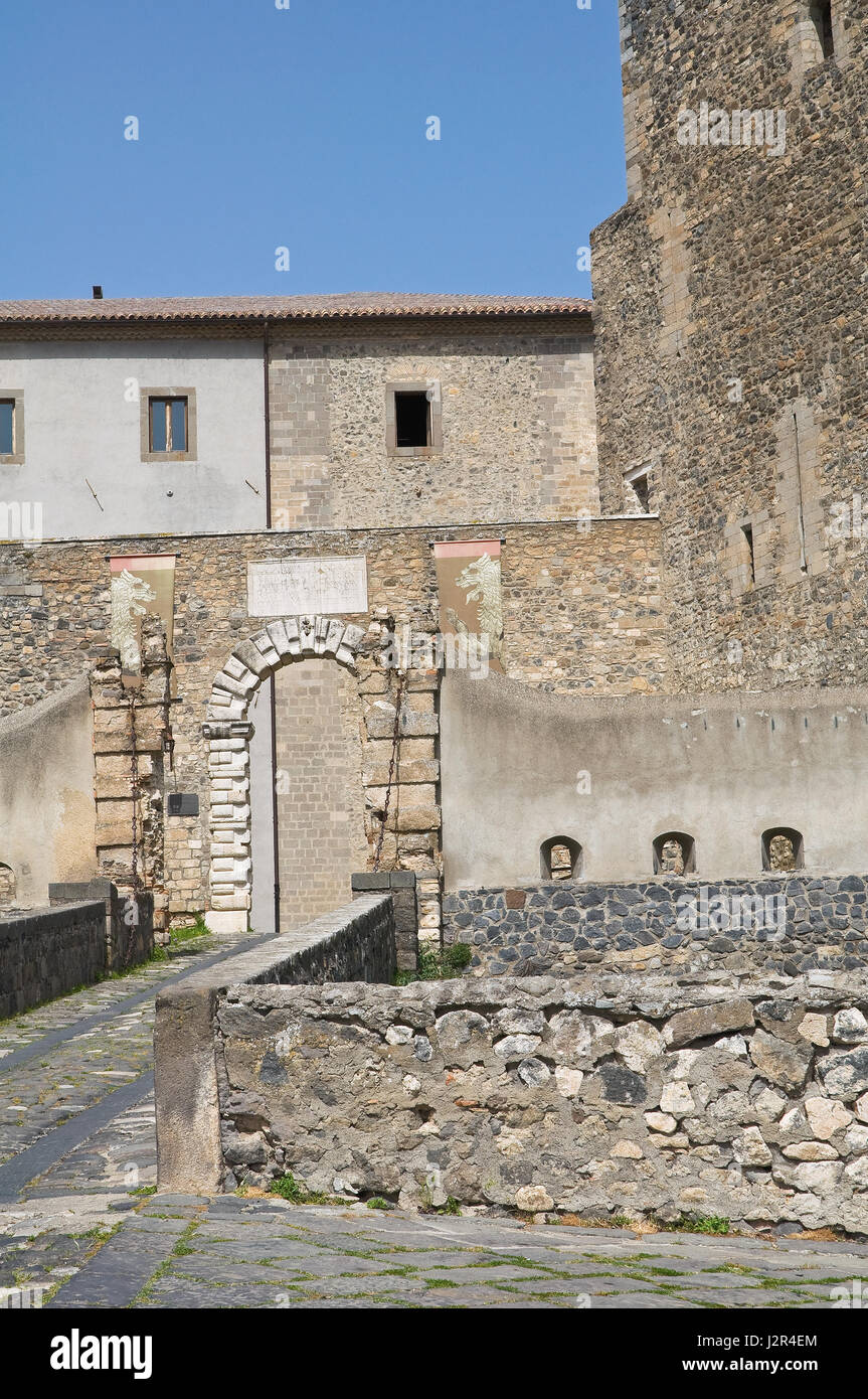 Melfi castle hi-res stock photography and images - Alamy