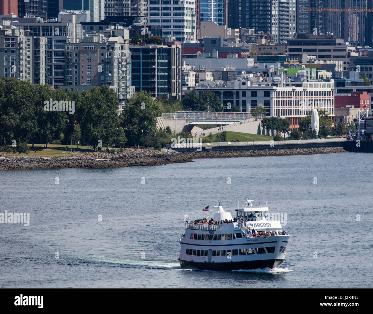 Busy day in puget hi-res stock photography and images - Alamy