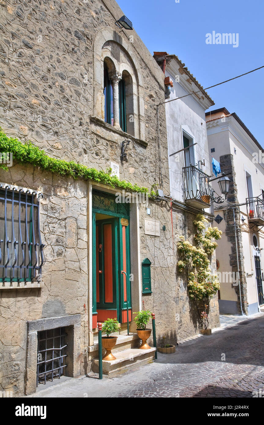 Pier delle Vigne house. Melfi. Basilicata. Italy Stock Photo - Alamy