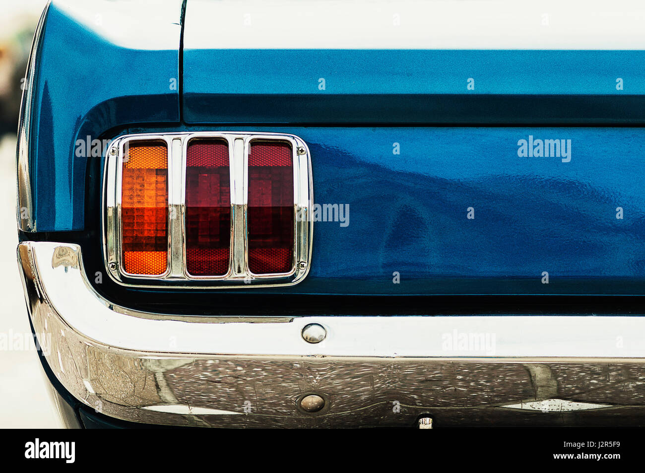 Back of the car bumber hi-res stock photography and images - Alamy
