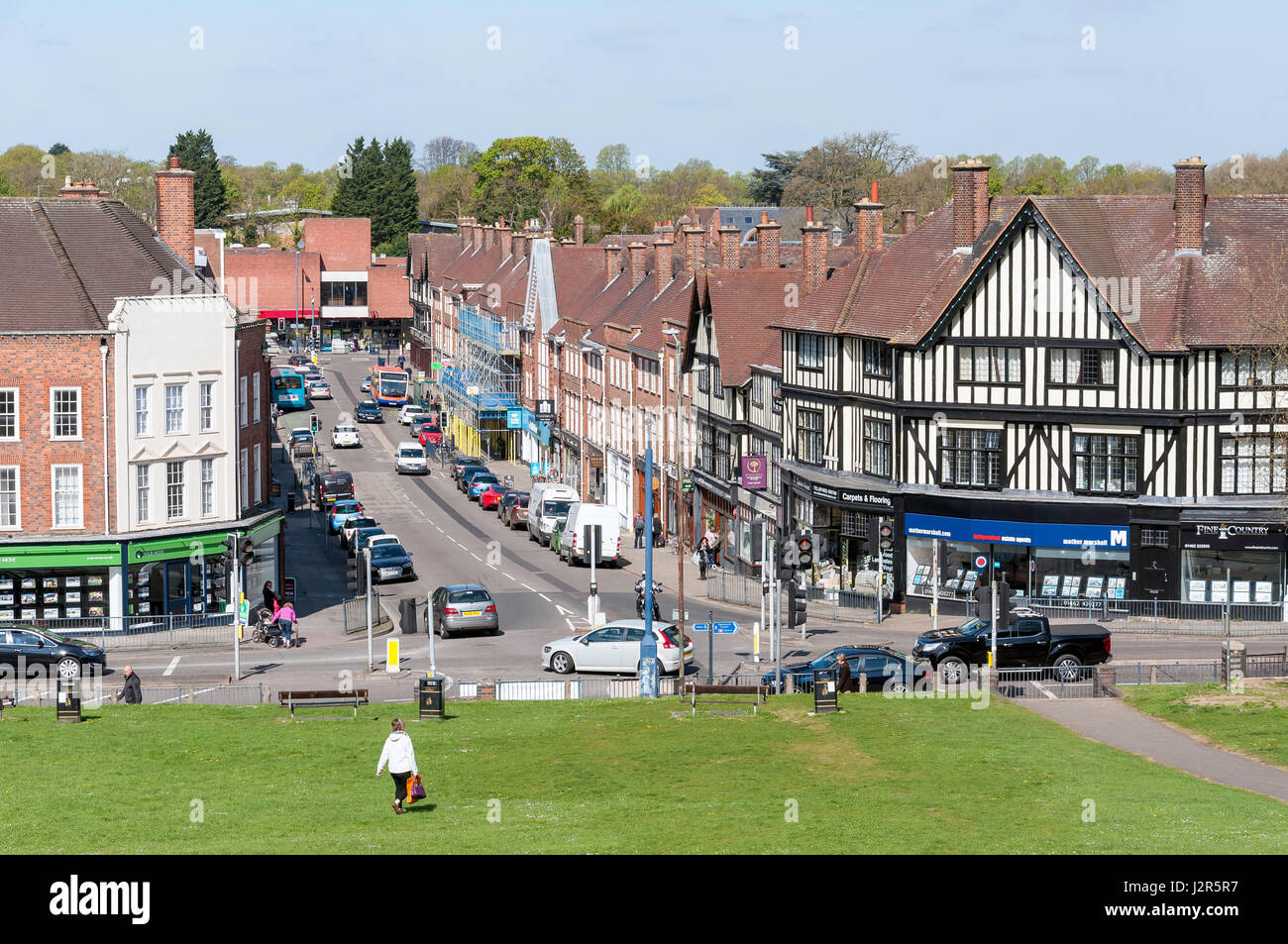 Windmill hill hi-res stock photography and images - Alamy