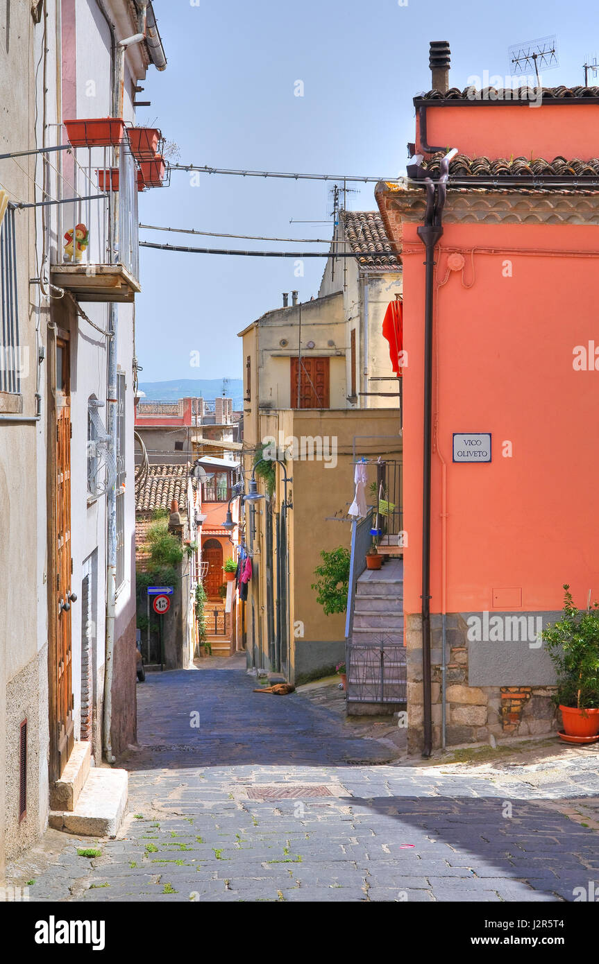 Melfi italy hi-res stock photography and images - Alamy