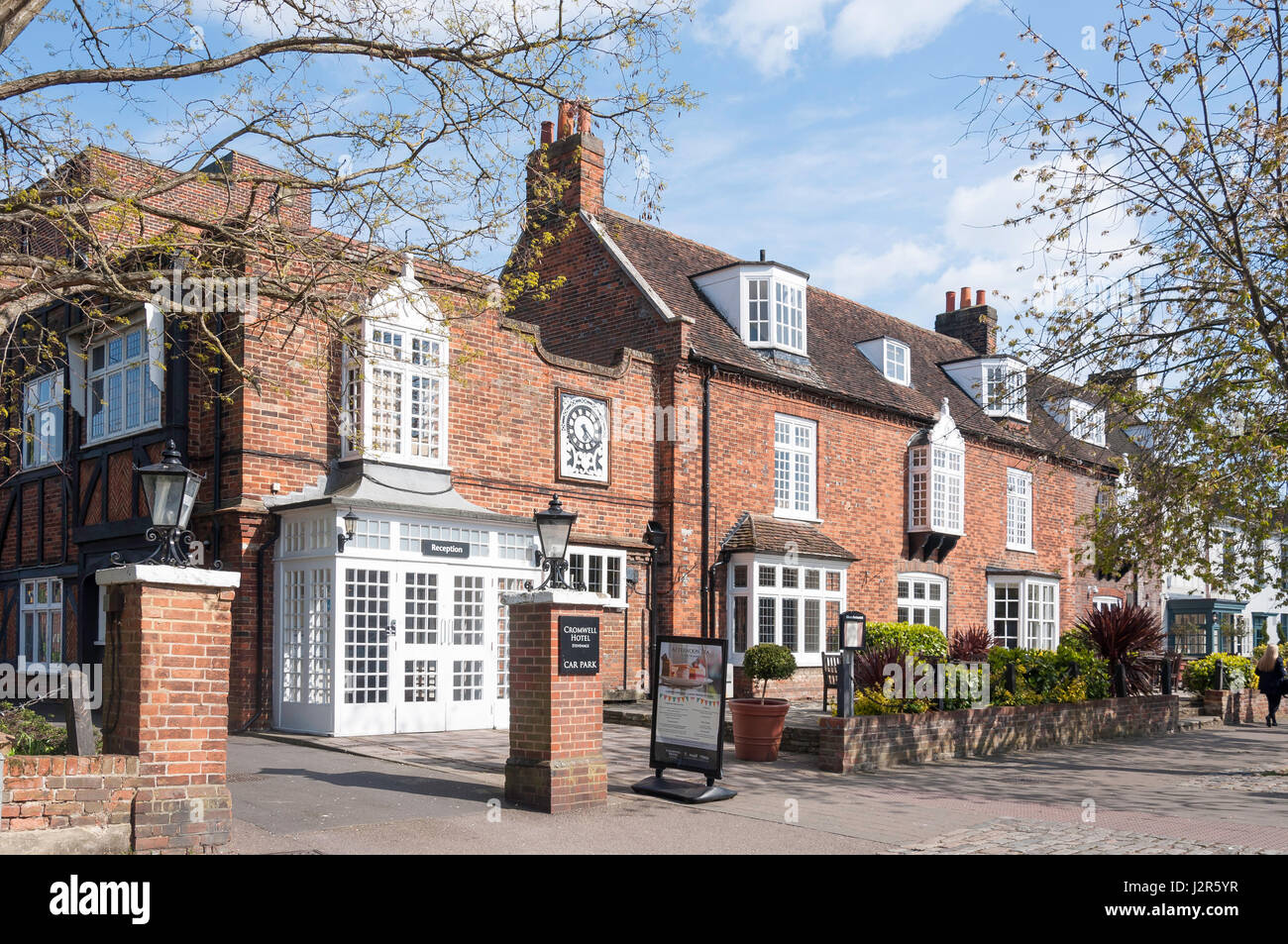 Visit stevenage hi-res stock photography and images - Alamy