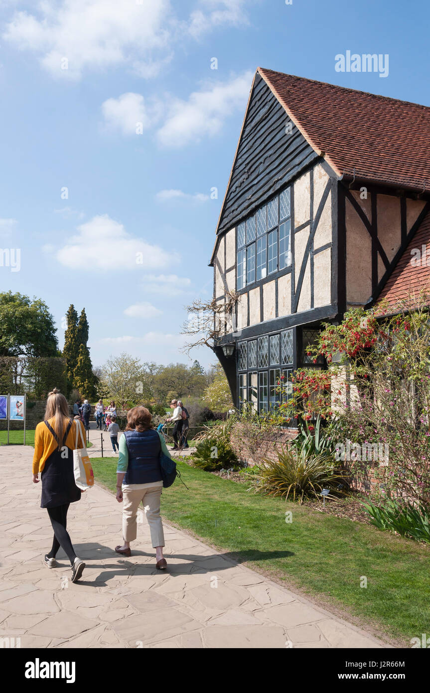 Visit wisley hi-res stock photography and images - Alamy