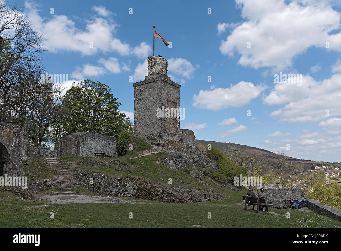 The falkenstein hi-res stock photography and images - Alamy