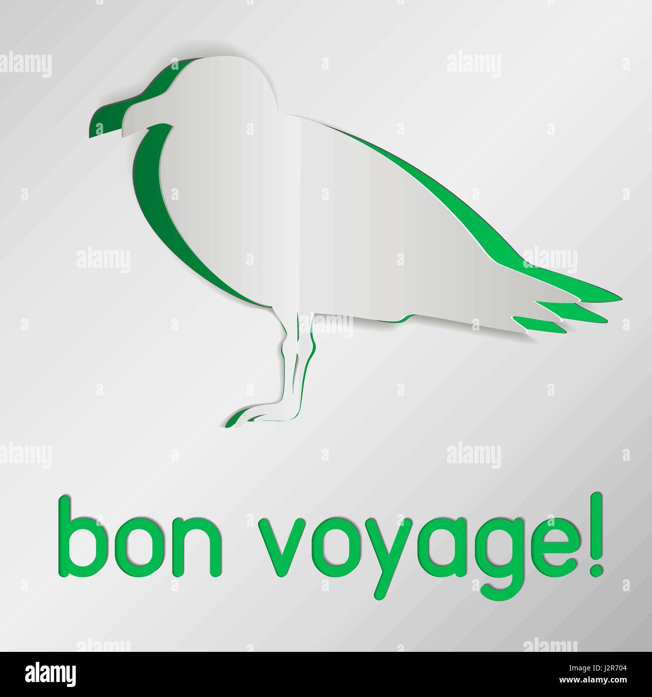 Concept leaving farewell goodbye Stock Vector Images - Alamy