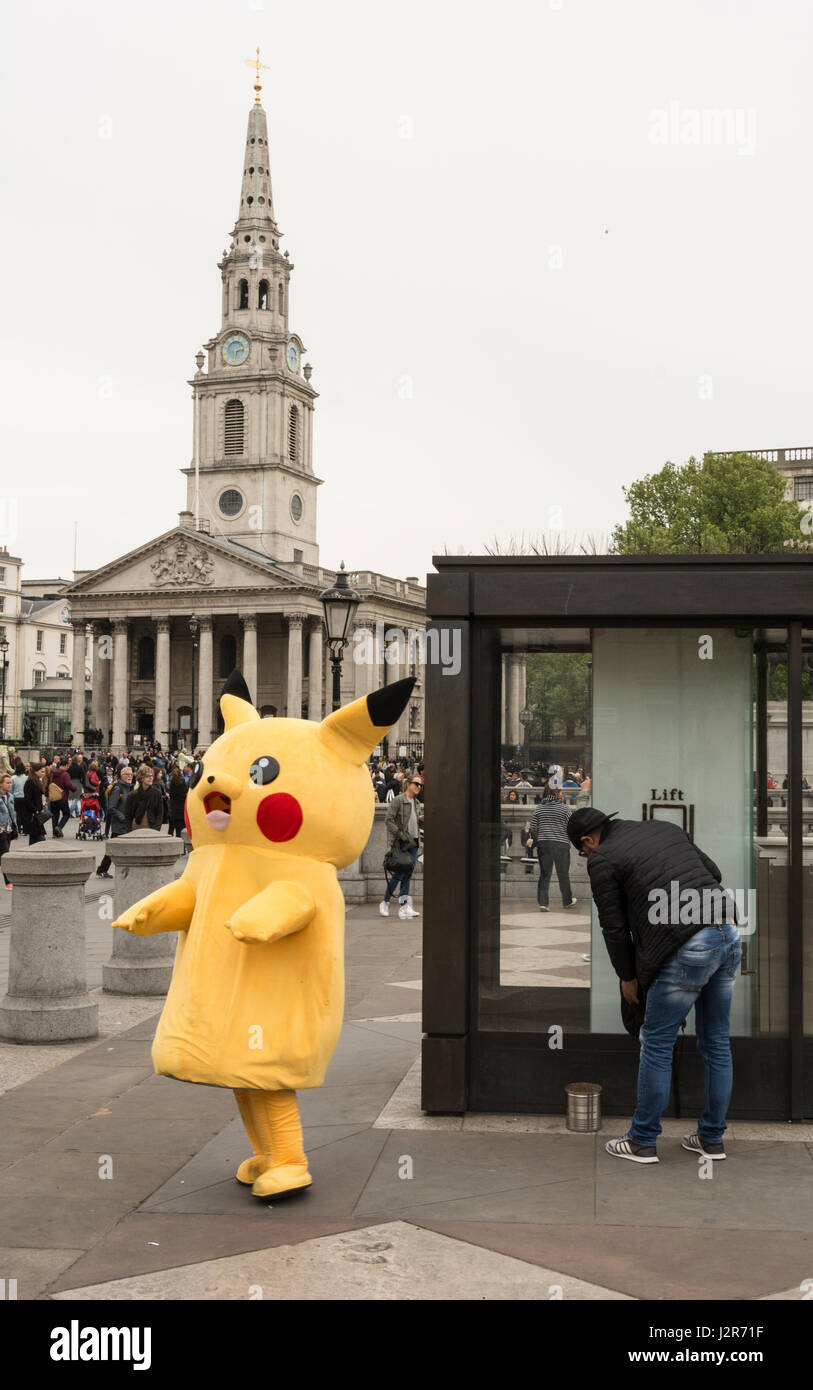 Pikachu pokemon hi-res stock photography and images - Alamy