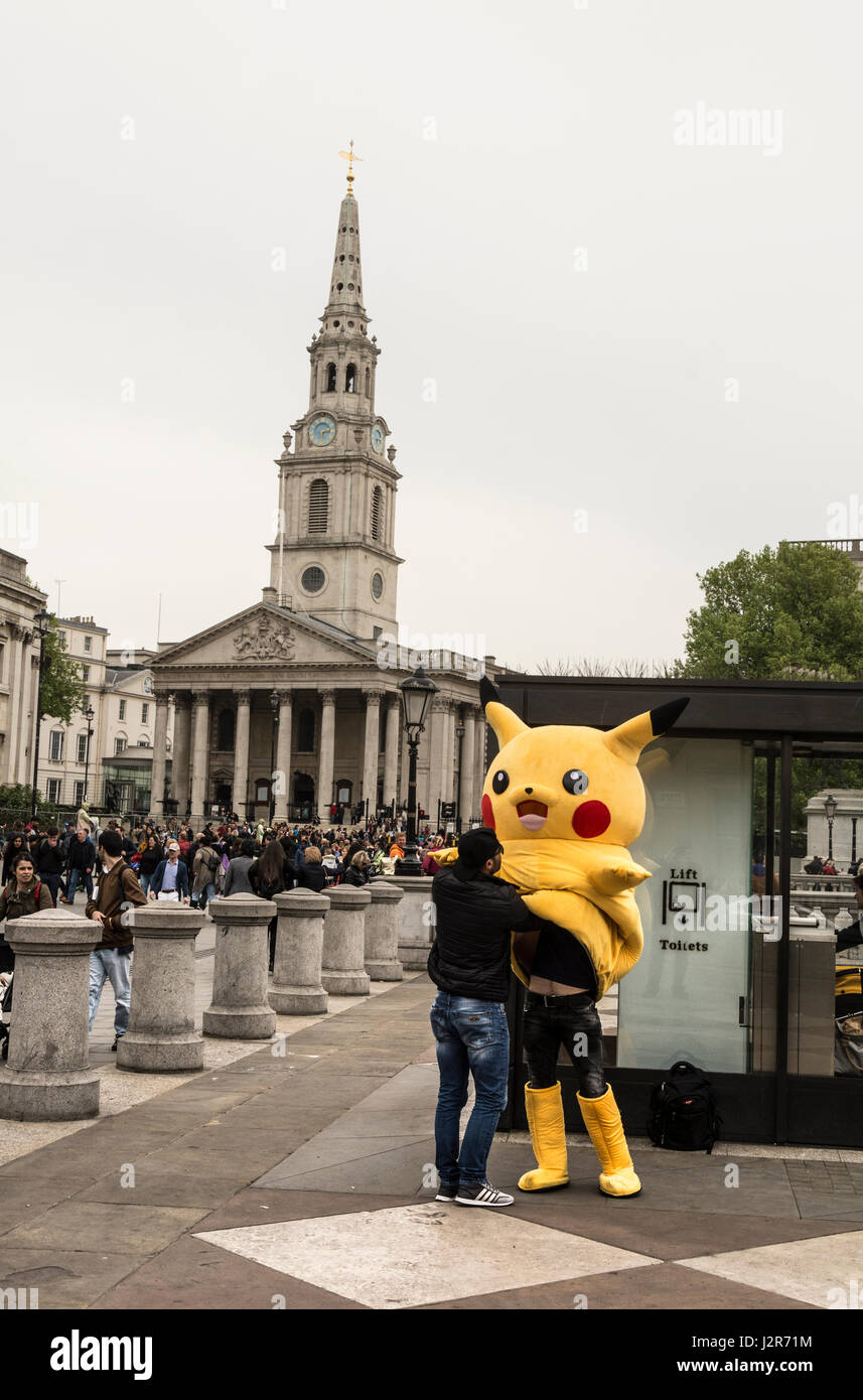 Pokemon Yellow High Resolution Stock Photography and Images - Alamy