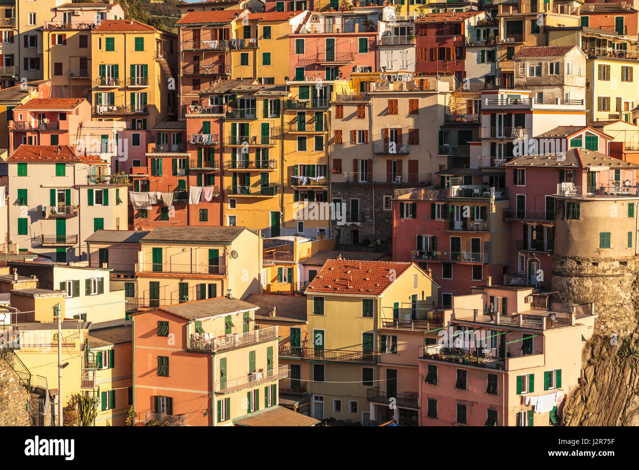 Manarola hi-res stock photography and images - Alamy