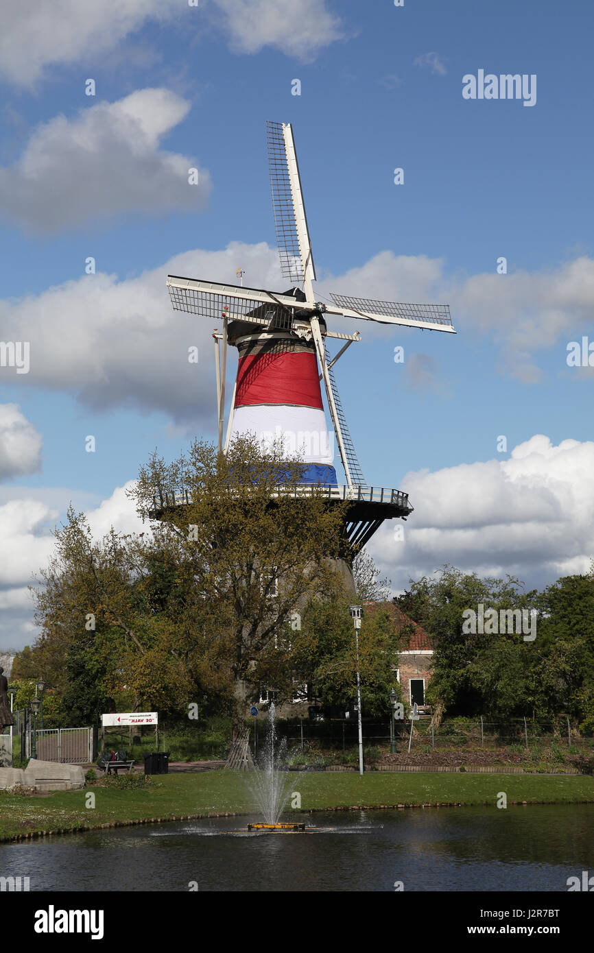 Leiden molen museum de valk hi-res stock photography and images - Alamy