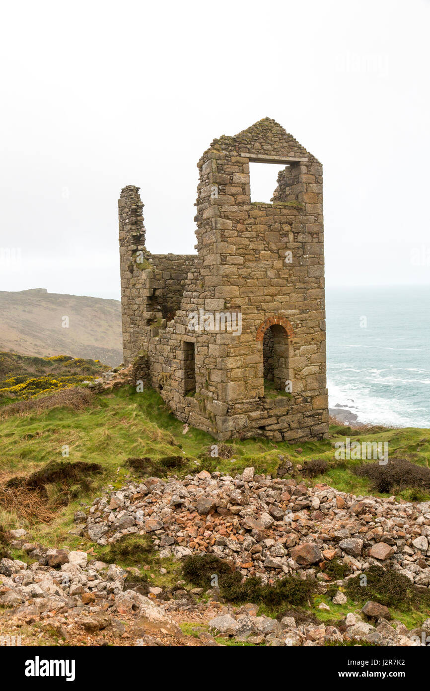 Winding engine house hi-res stock photography and images - Alamy