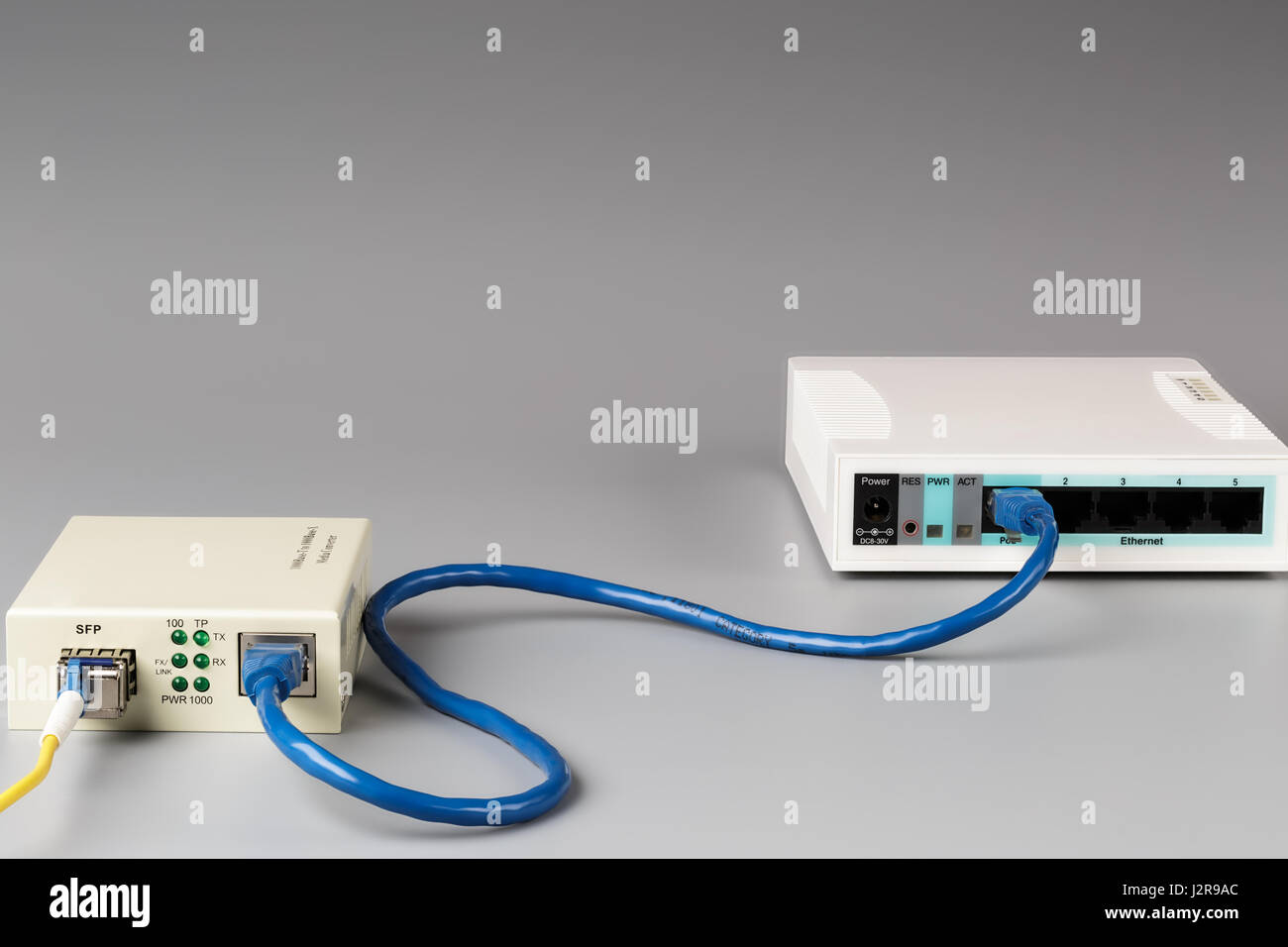 Soho router hi-res stock photography and images - Alamy
