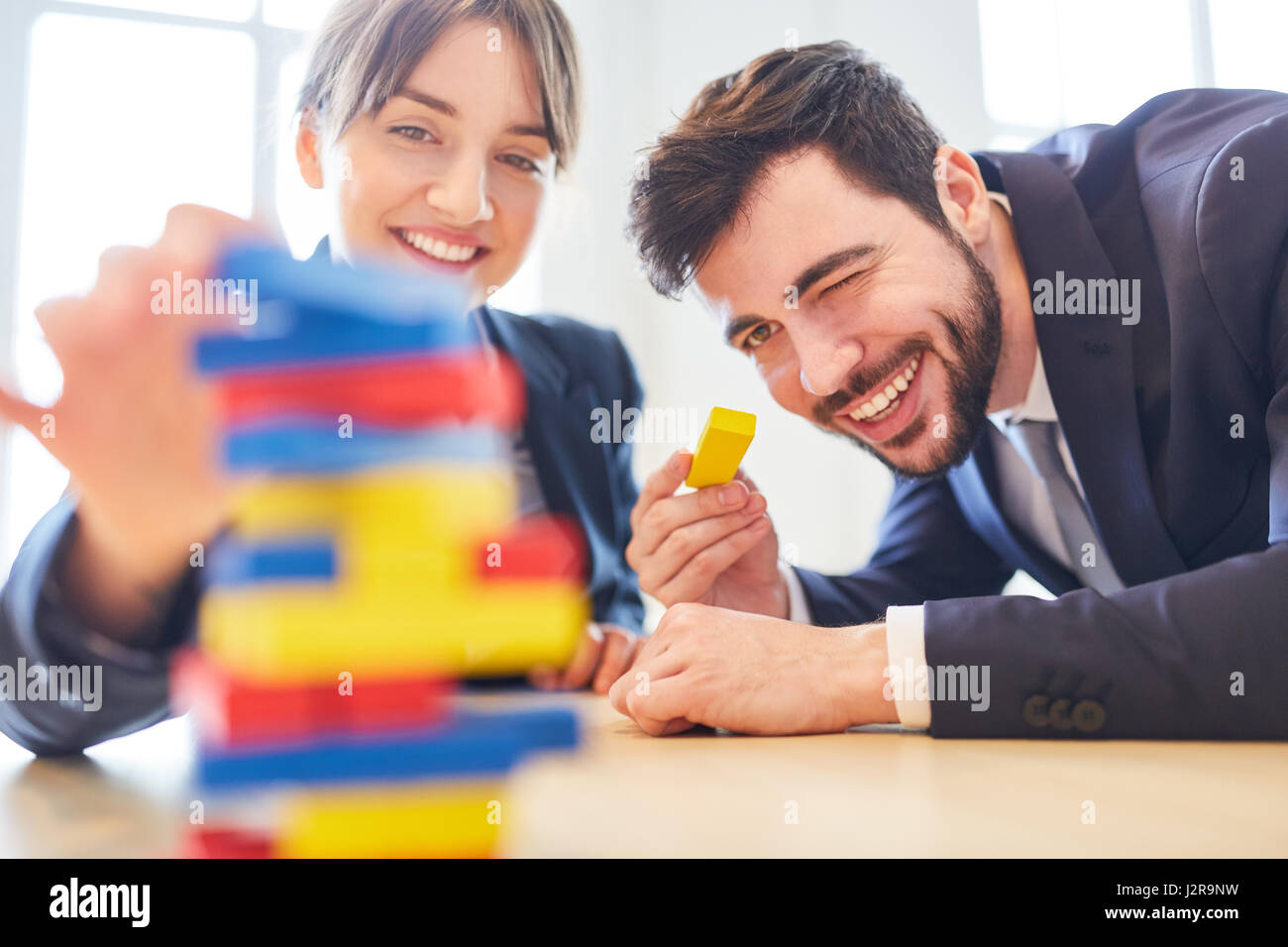 Building blocks stack hi-res stock photography and images - Alamy