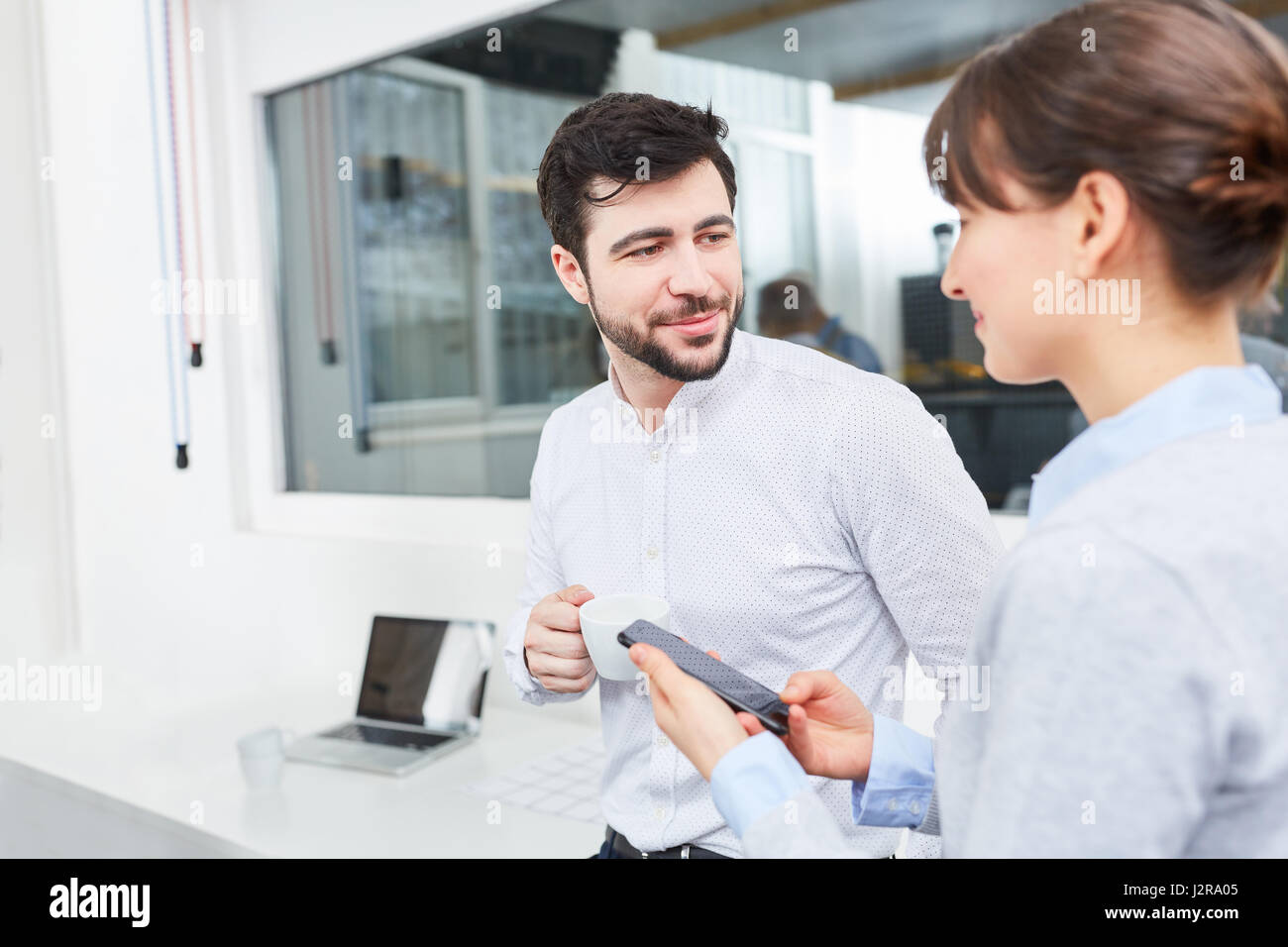 Business woman thirsty hi-res stock photography and images - Alamy