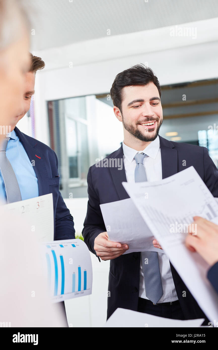 Finance business partner hi-res stock photography and images - Alamy