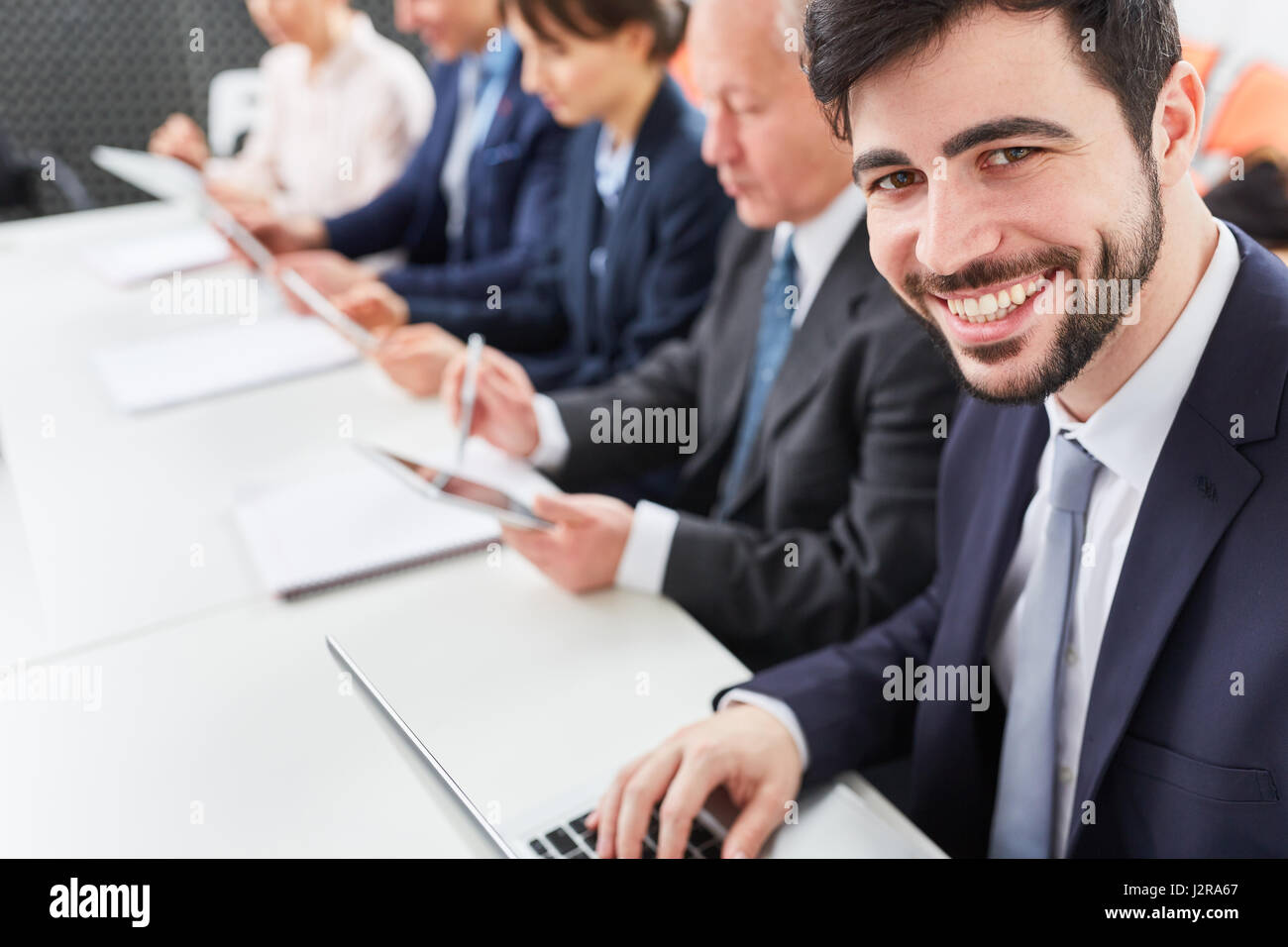 Consultant manager hi-res stock photography and images - Alamy