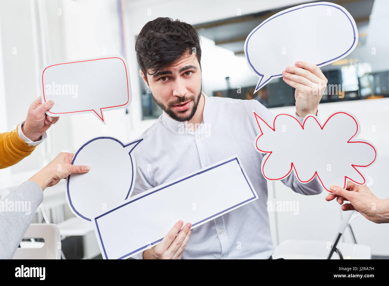 Explain brainstorming hi-res stock photography and images - Alamy