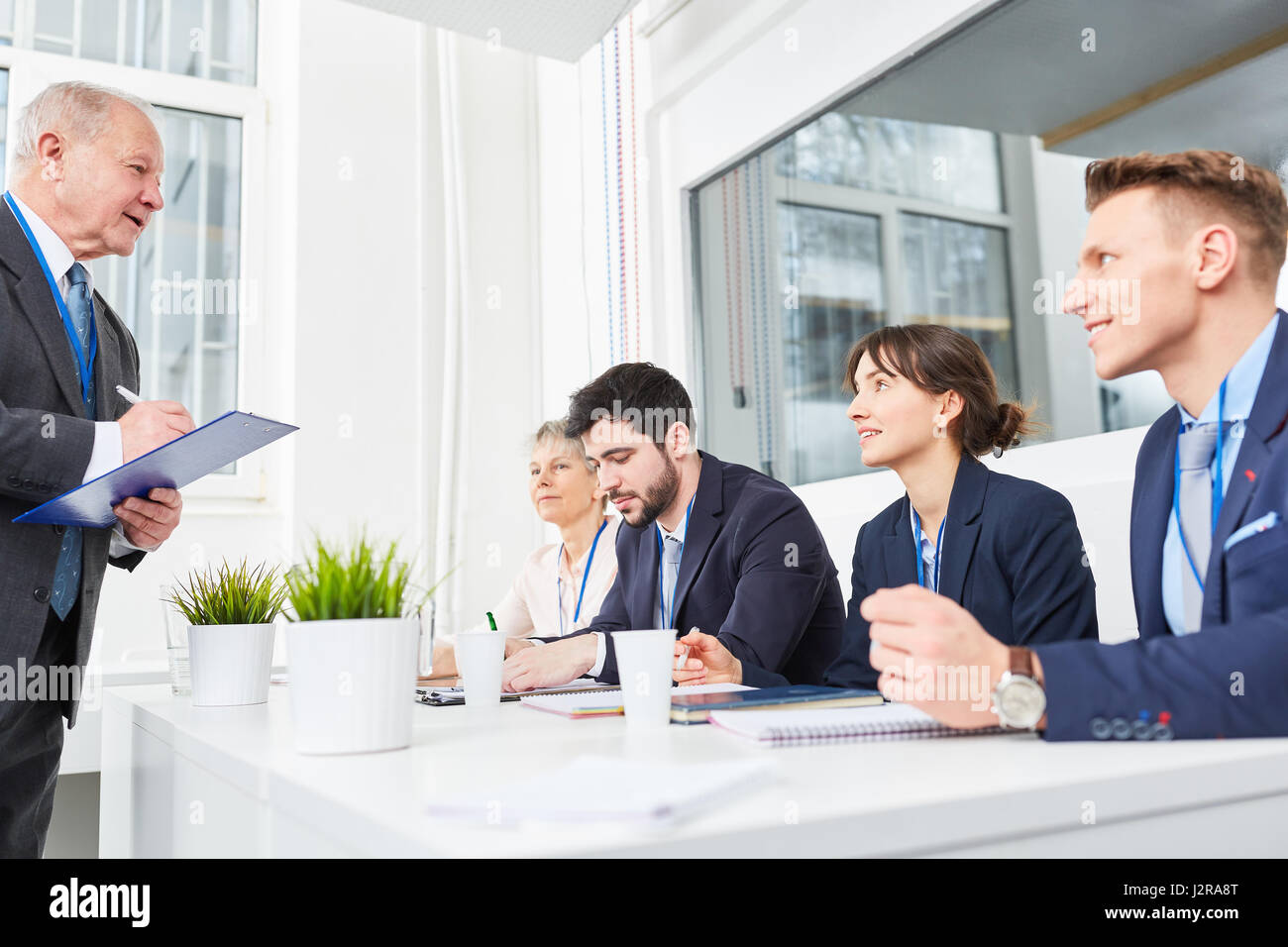 Candidates selection hi-res stock photography and images - Alamy